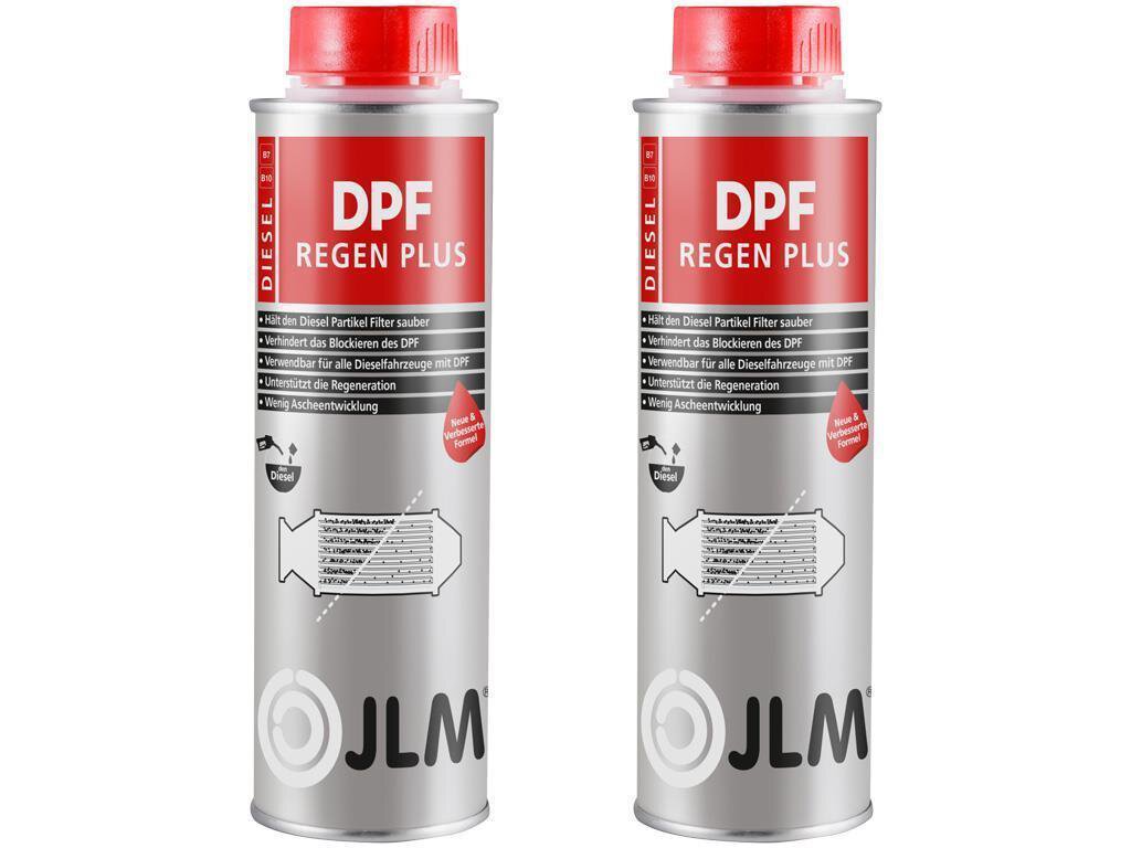 JLM Diesel ReGen Plus 2x250ml